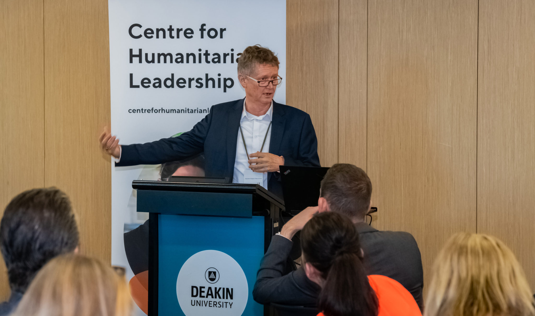 2019 Asia Pacific Humanitarian Leadership Conference | The Centre