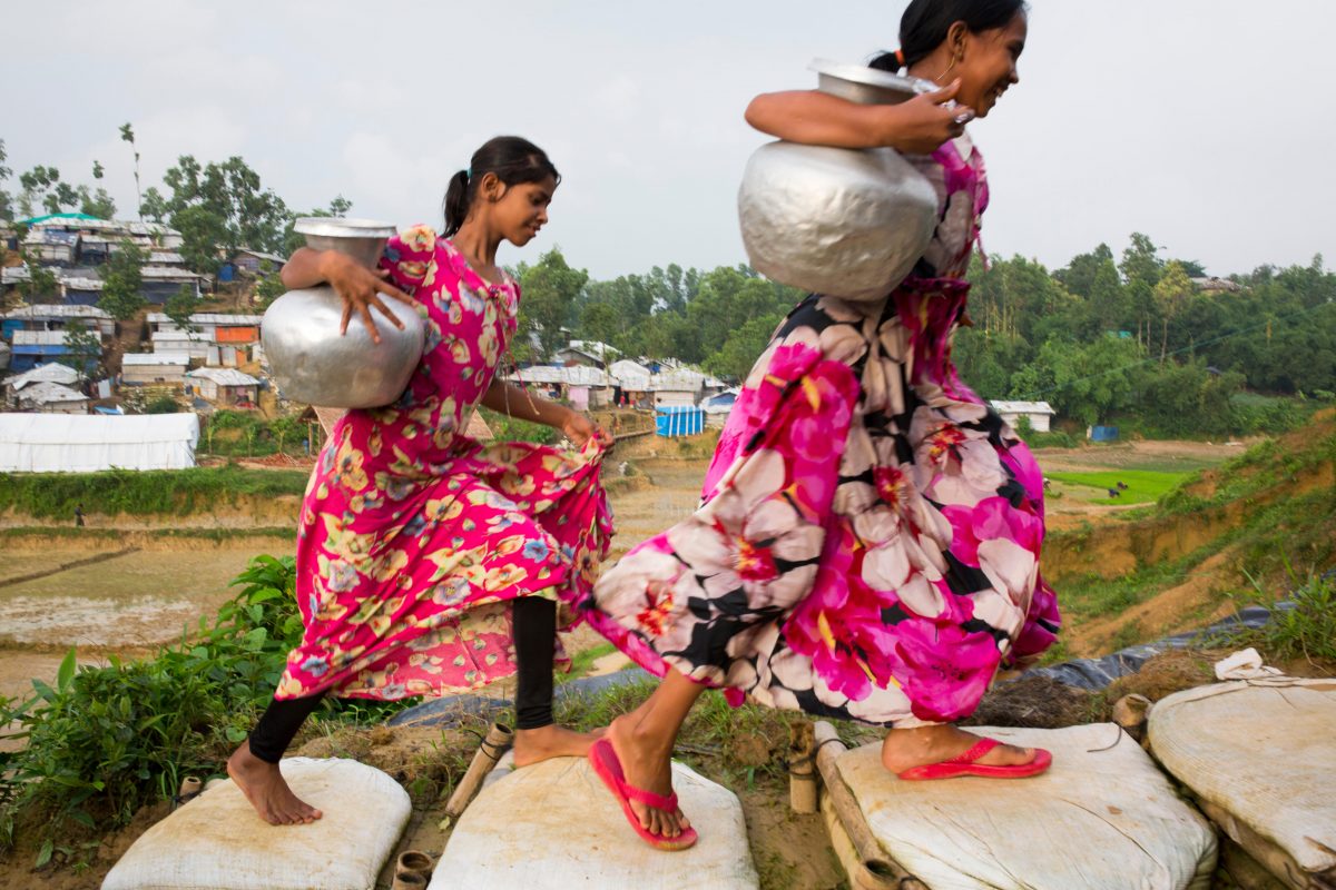 The Humanitarian Leader | The Centre