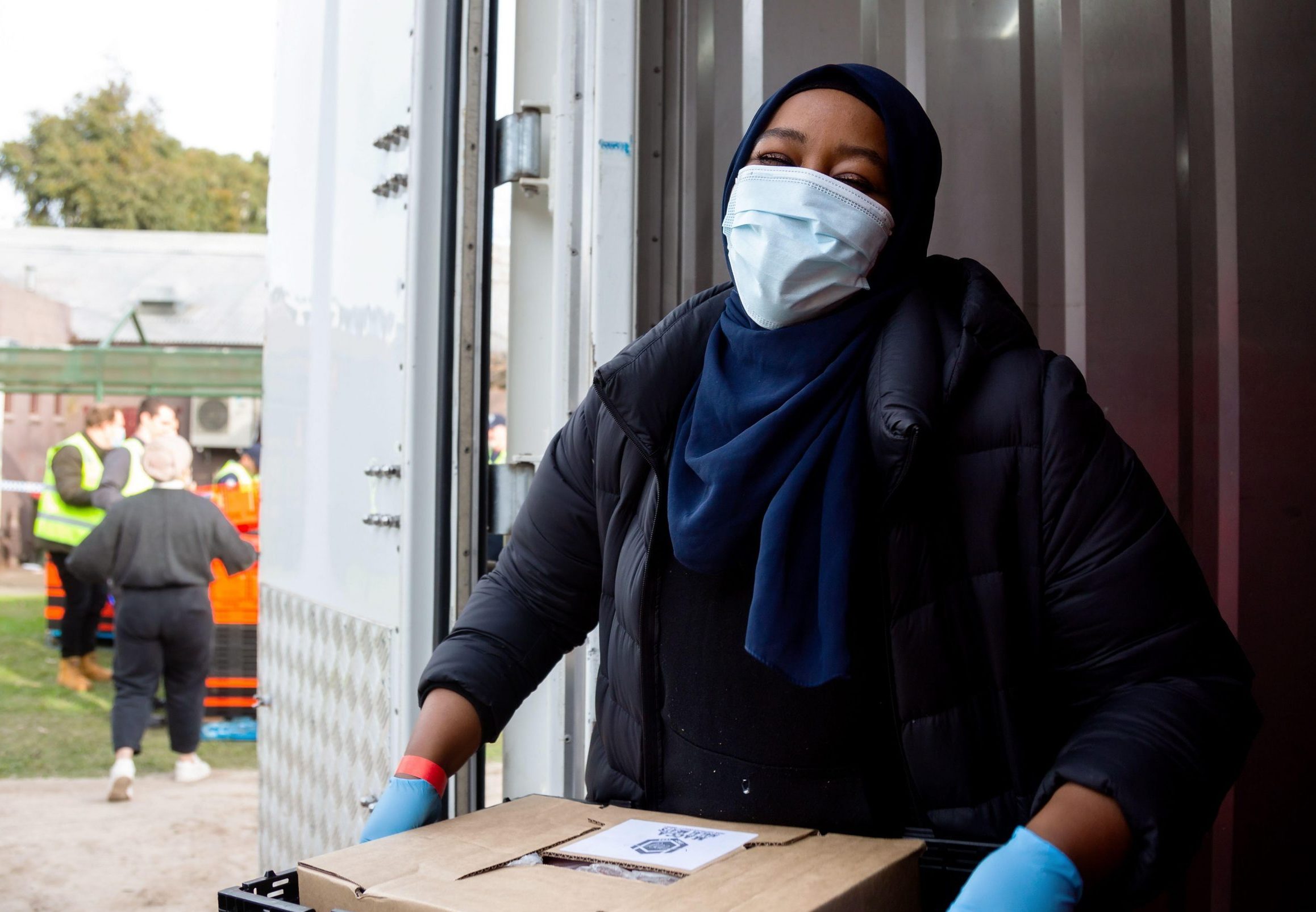 Humanitarians at Home: exploring the role of humanitarianism in ...