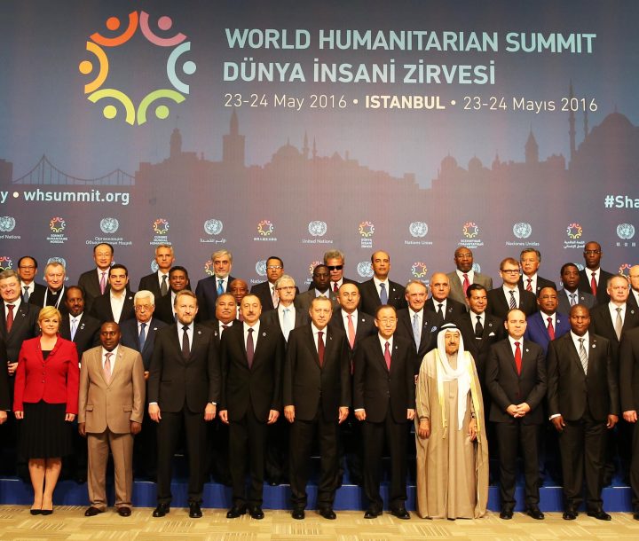 The sound of silence? Listening to localisation at the World ...